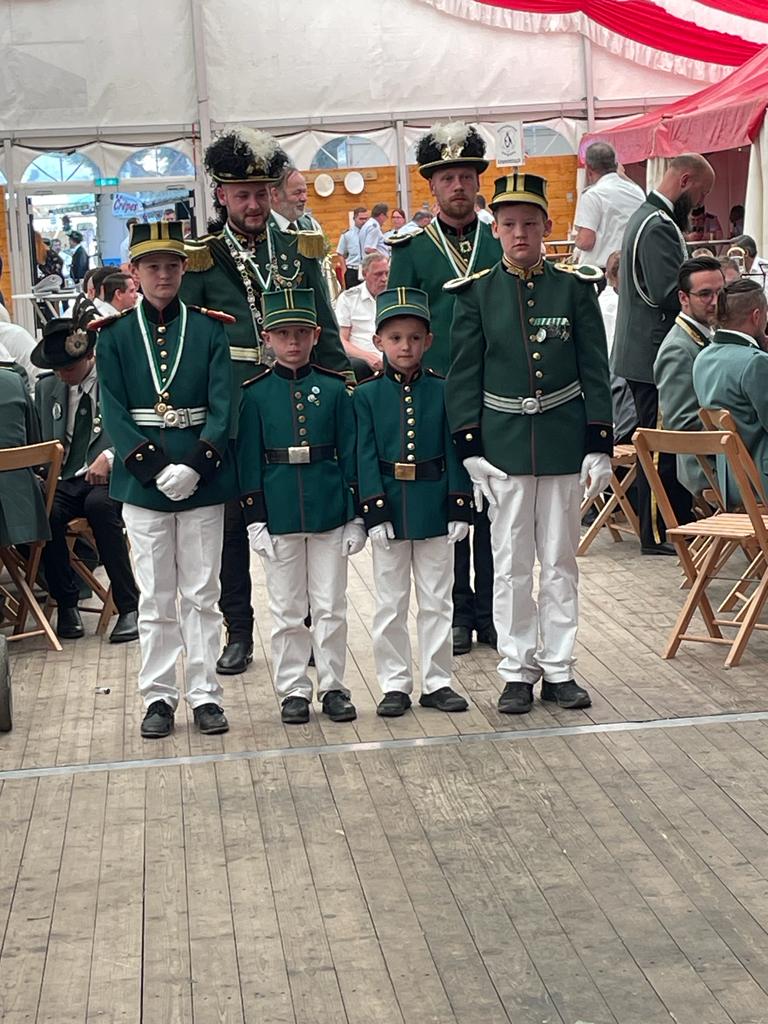 Jägerkorps Neuss-Gnadental